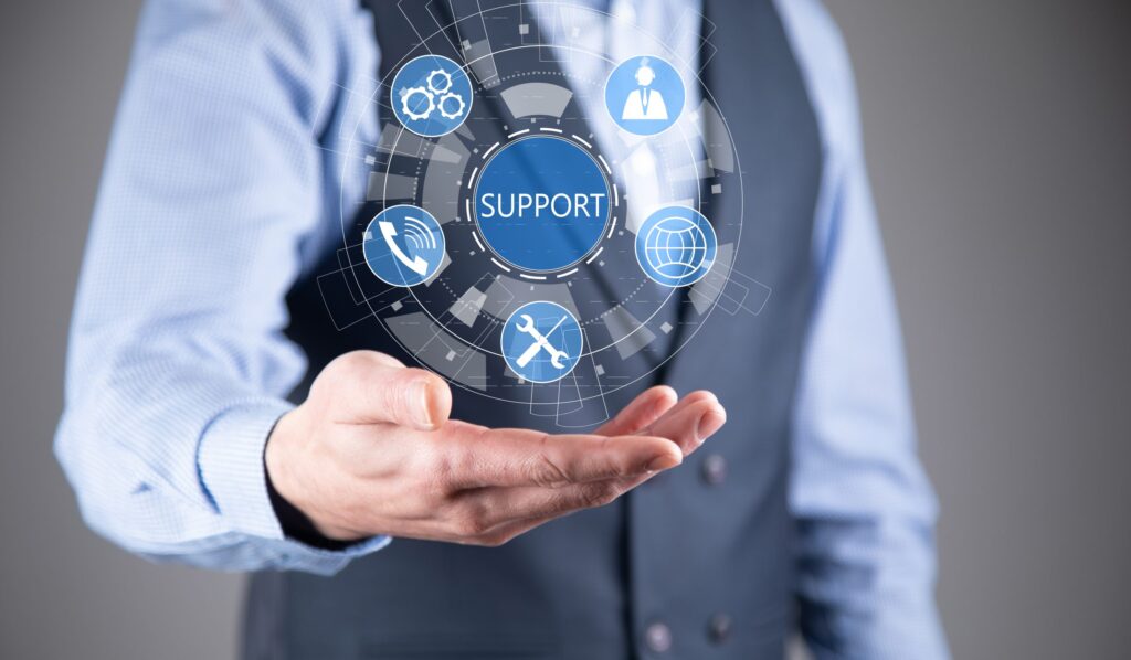 Boost your business with cost-effective IT support services